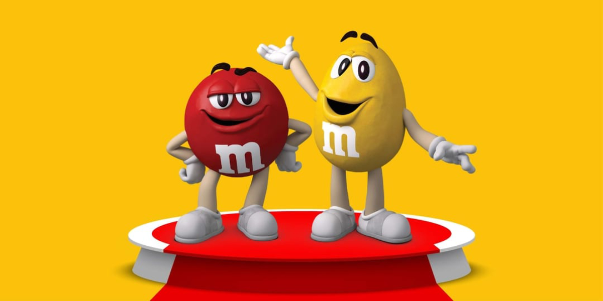 Get Ready for Game Time with M&Ms - Oxygen.ie