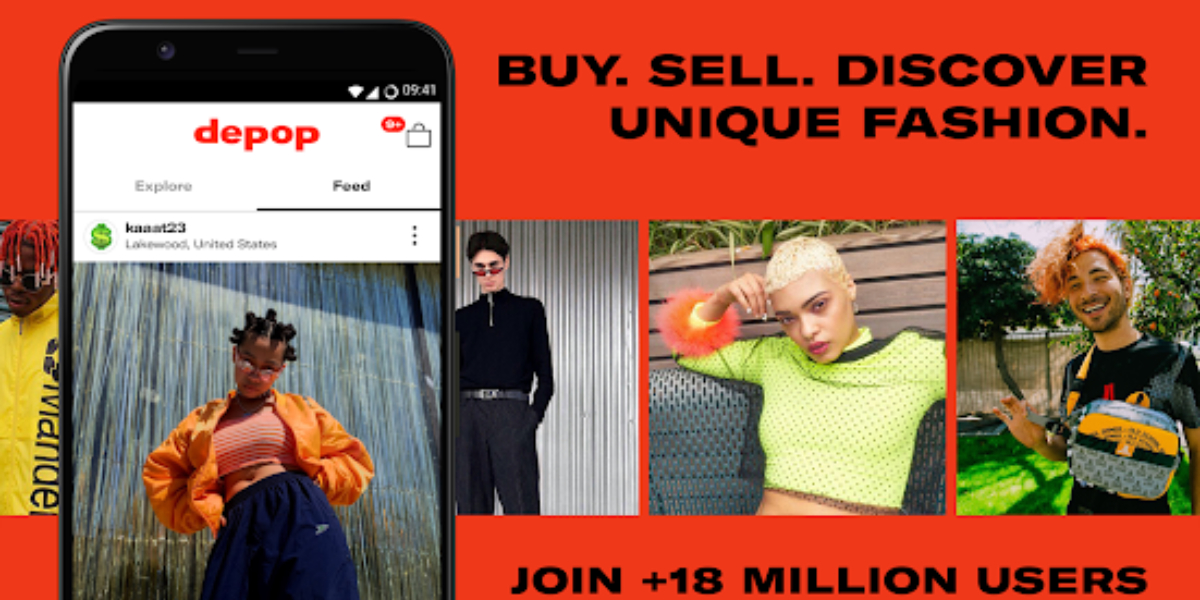 The Rise of Depop - Oxygen.ie