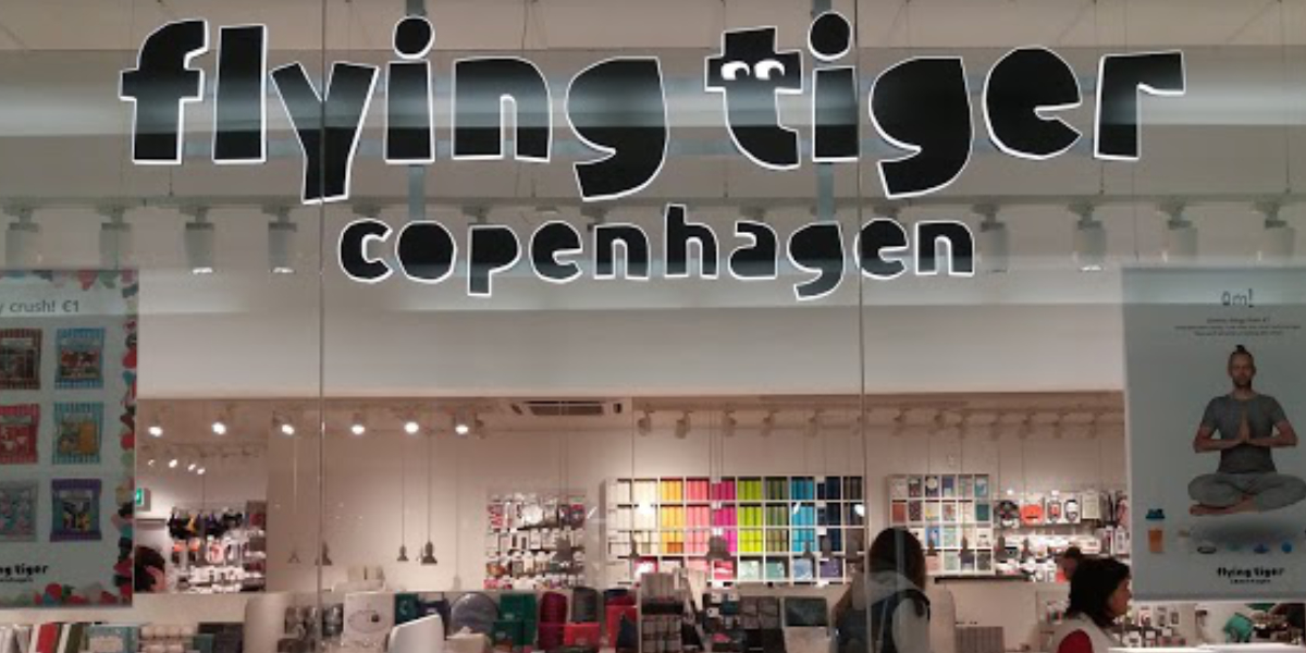 Flying Tiger Shoppers Return to “Just Have a Look” for the First Time ...