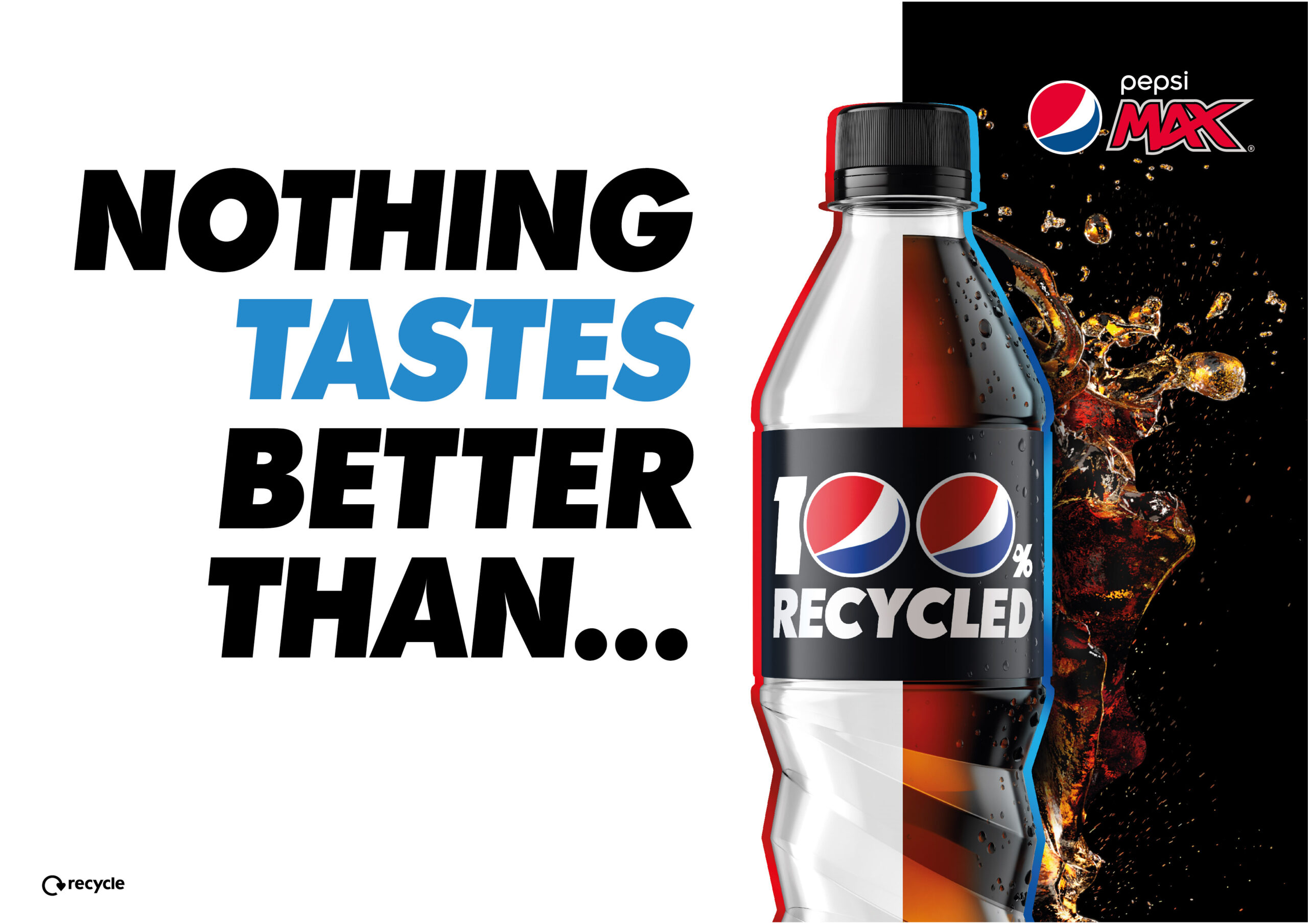 Pepsi Max - Goodie Bag Campaign 2021 - Oxygen.ie