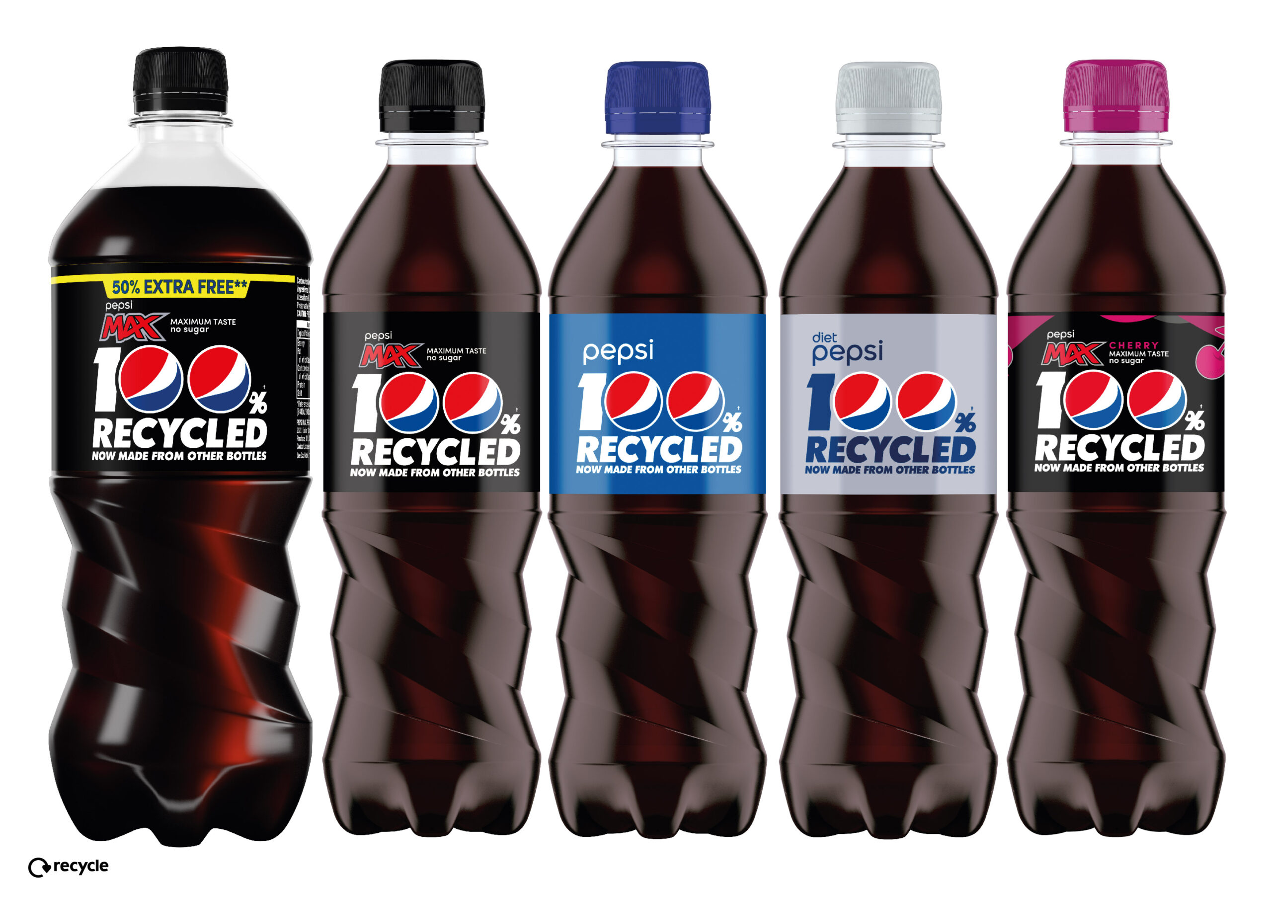 Pepsi Max - Oxygen Goodie Bag Campaign - Oxygen.ie
