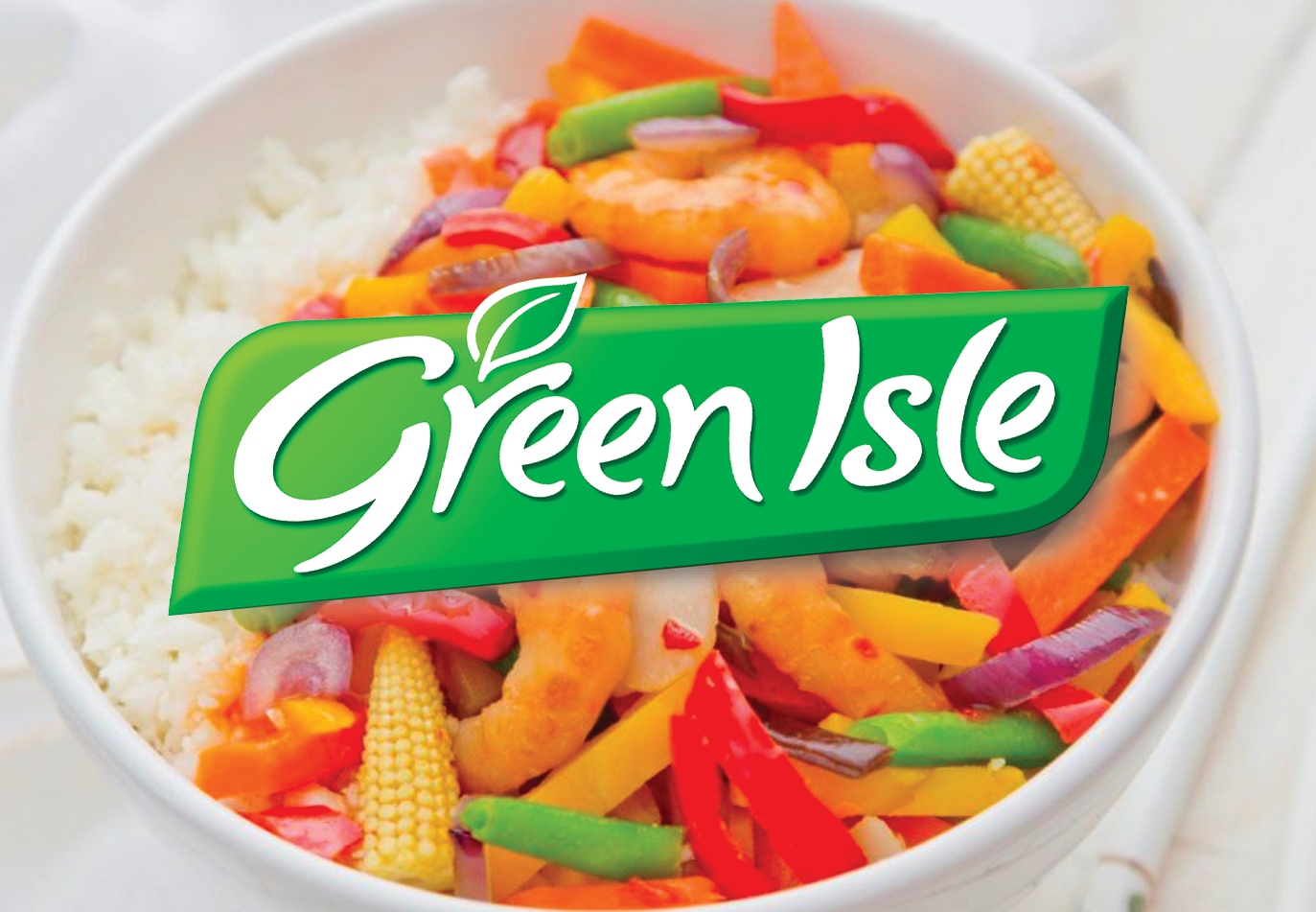 Green Isle Recipes - Oxygen Goodie Bag Campaign - Oxygen.ie