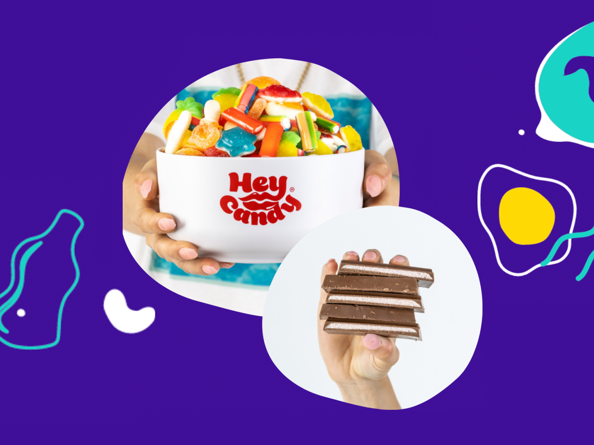 Hey Candy - Giveaway - Oxygen.ie