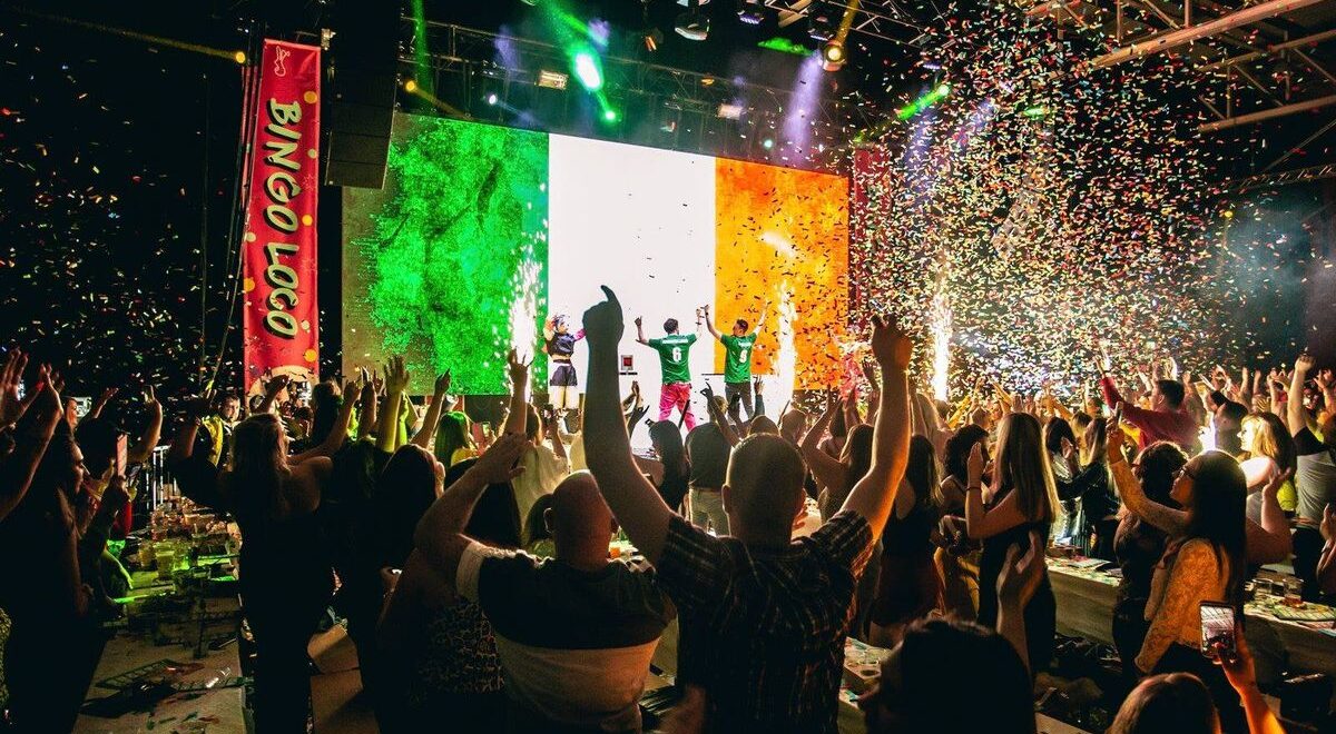 Bingo Loco - Giveaway - Oxygen.ie