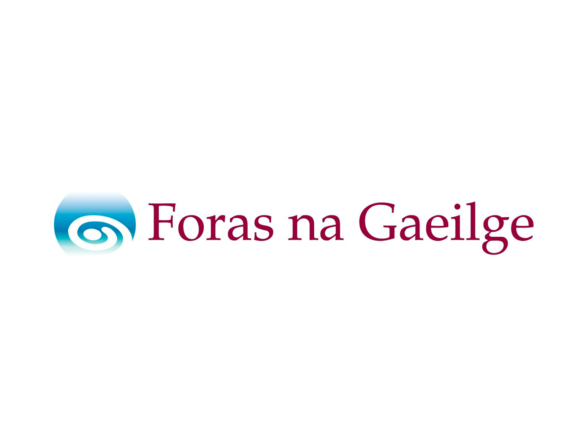 Foras na Gaeilge Sponsors Iriseoireacht Trí Ghaeilge Scríofa at the ...
