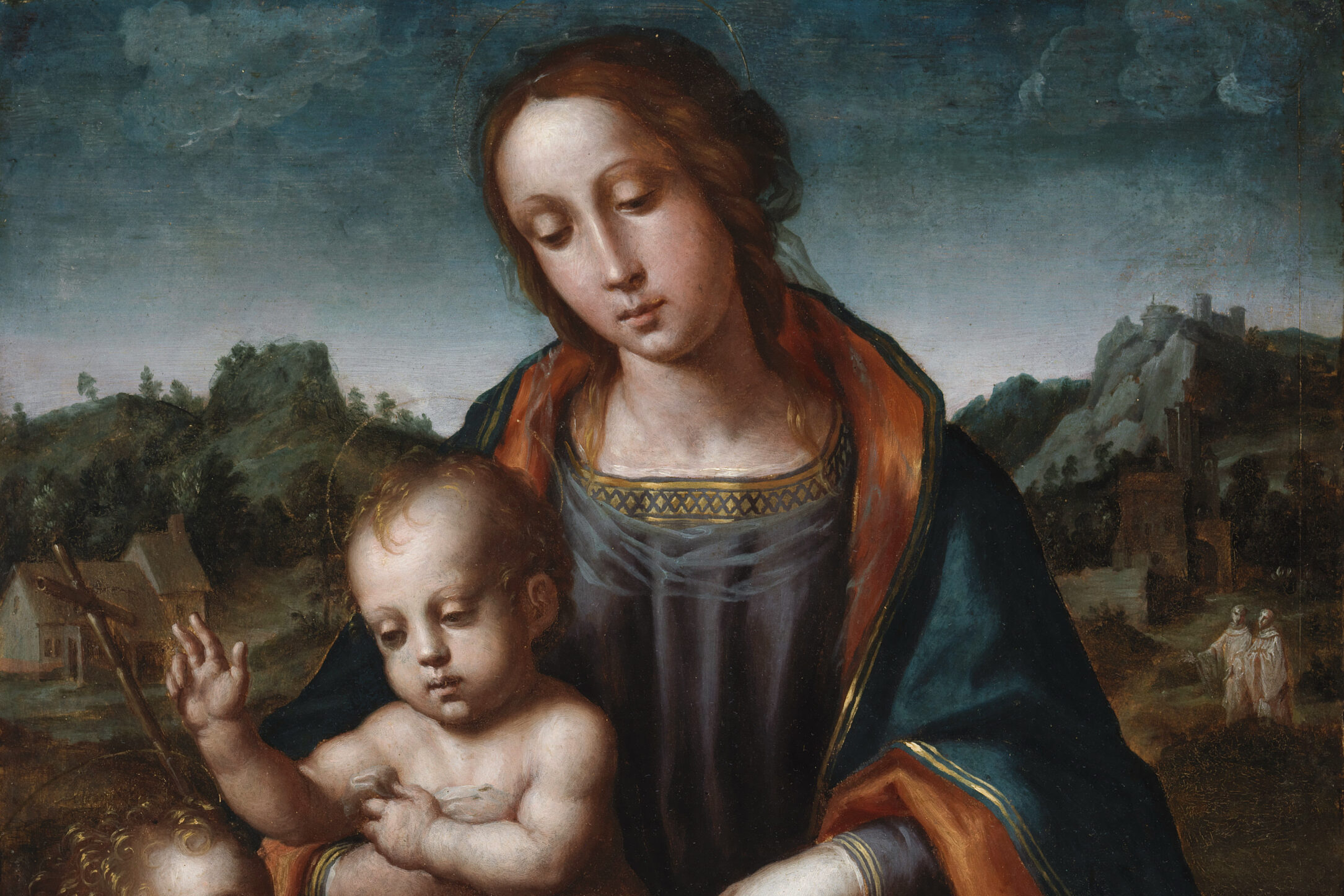 Newly Discovered Renaissance Art Uncovered in Exhibition - Oxygen.ie