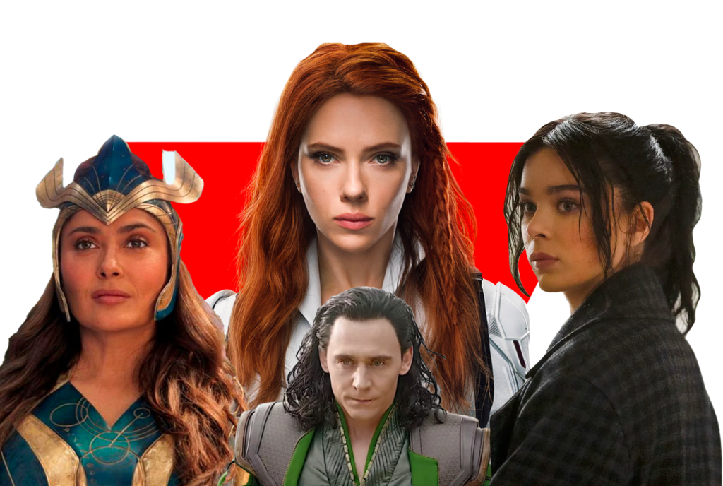 Marvel Phase 4: Initiated! - Oxygen.ie