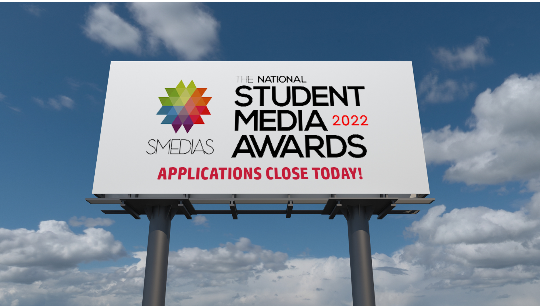 Last Day to Enter the Smedias! - Oxygen.ie