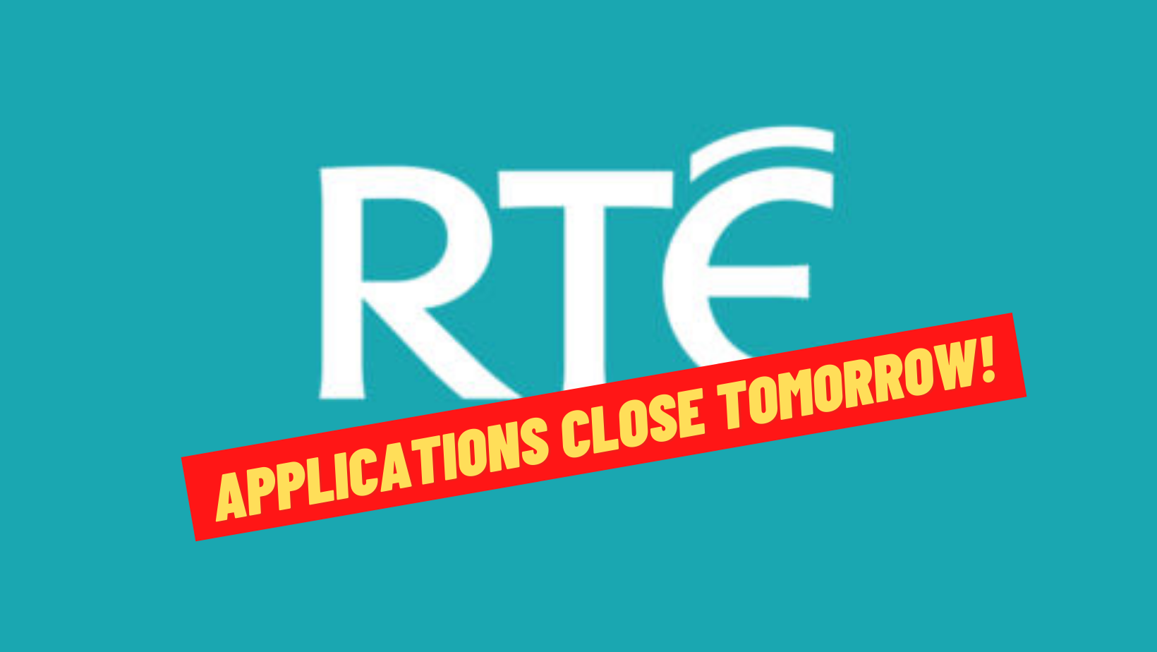 RTÉ Sponsor TV Production of the Year 2022 - Oxygen.ie