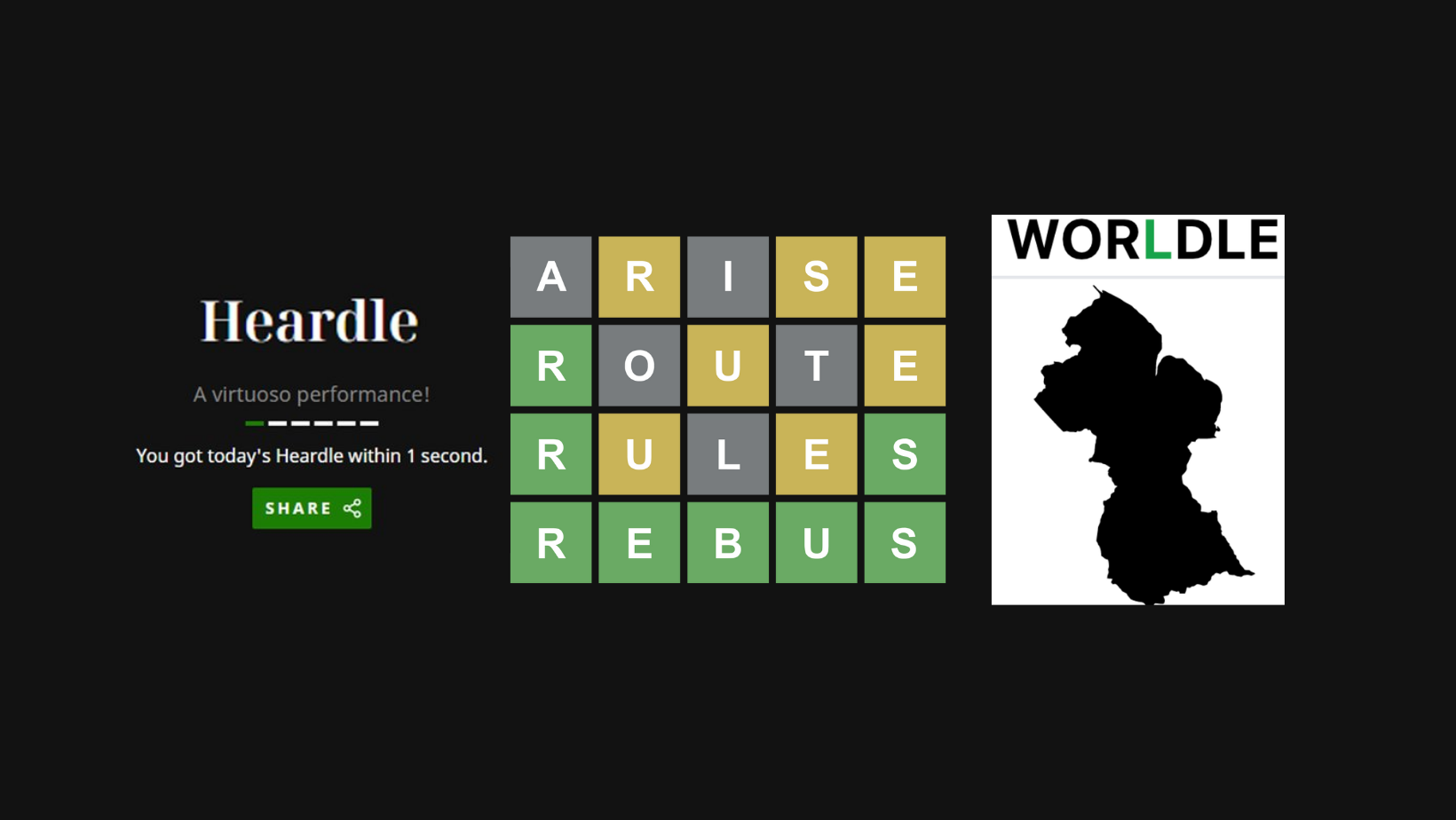 Bored of Wordle? Try These - Oxygen.ie