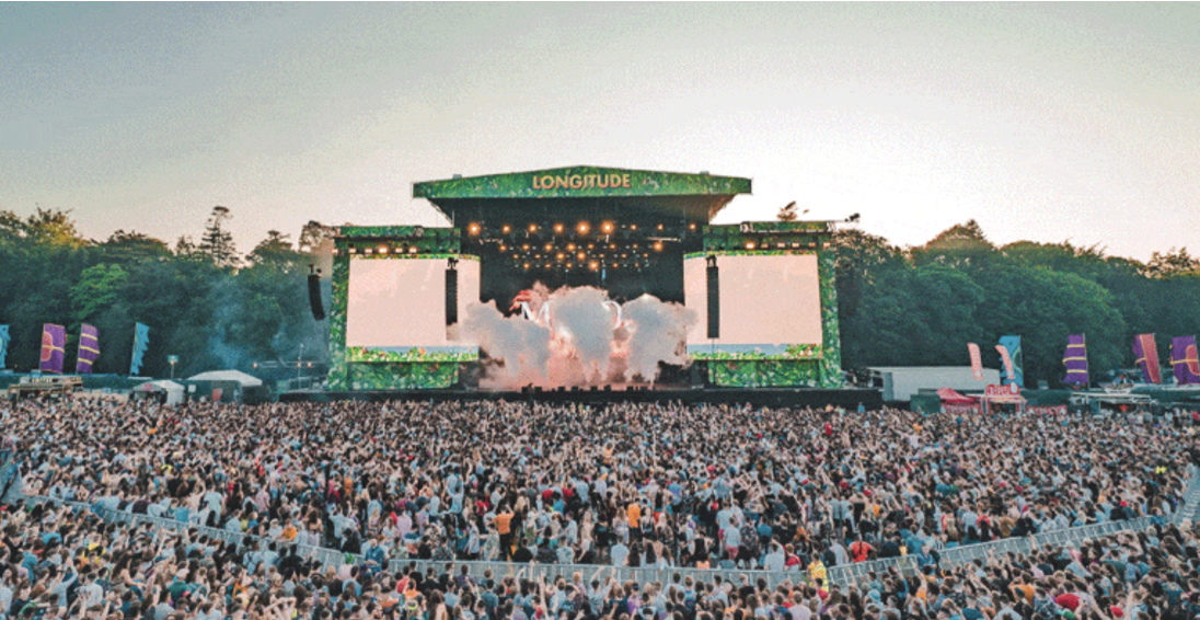 Festival Season Has Never Been Easier for Students - Oxygen.ie