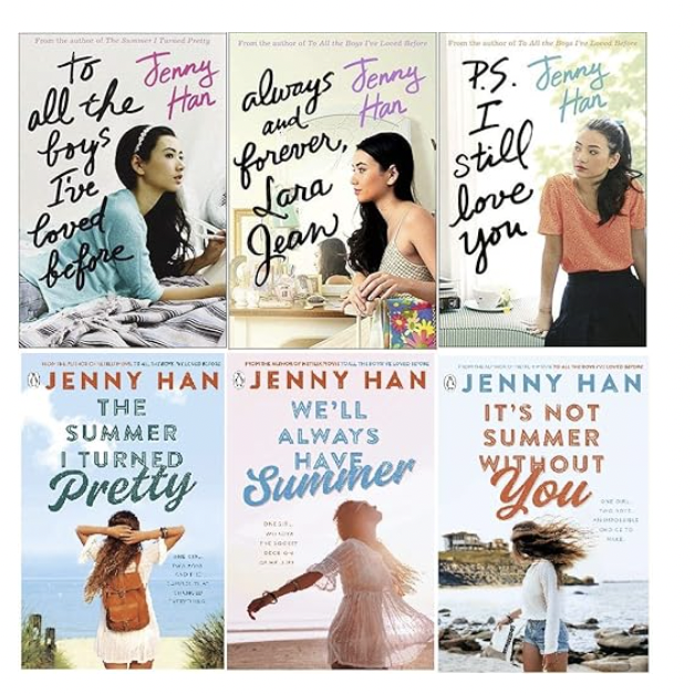 Jenny Han: The Author who Turned her Books into Famous TV adaptations ...