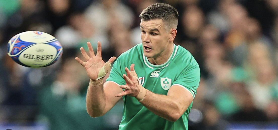 How Johnny Sexton’s Obsession with Rugby made him a Rugby Legend ...