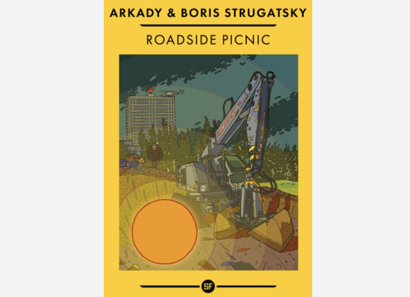 Roadside Picnic: Aliens, Criminality, and Hope - Oxygen.ie